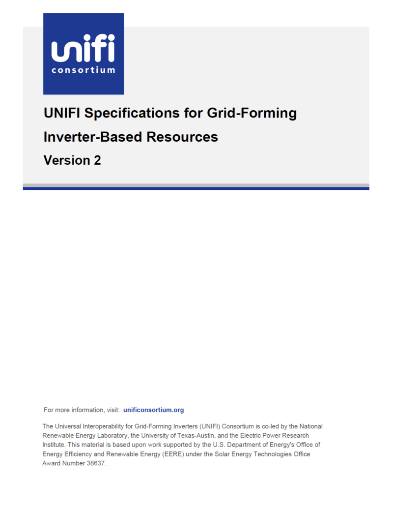 Resources - Unifi Consortium